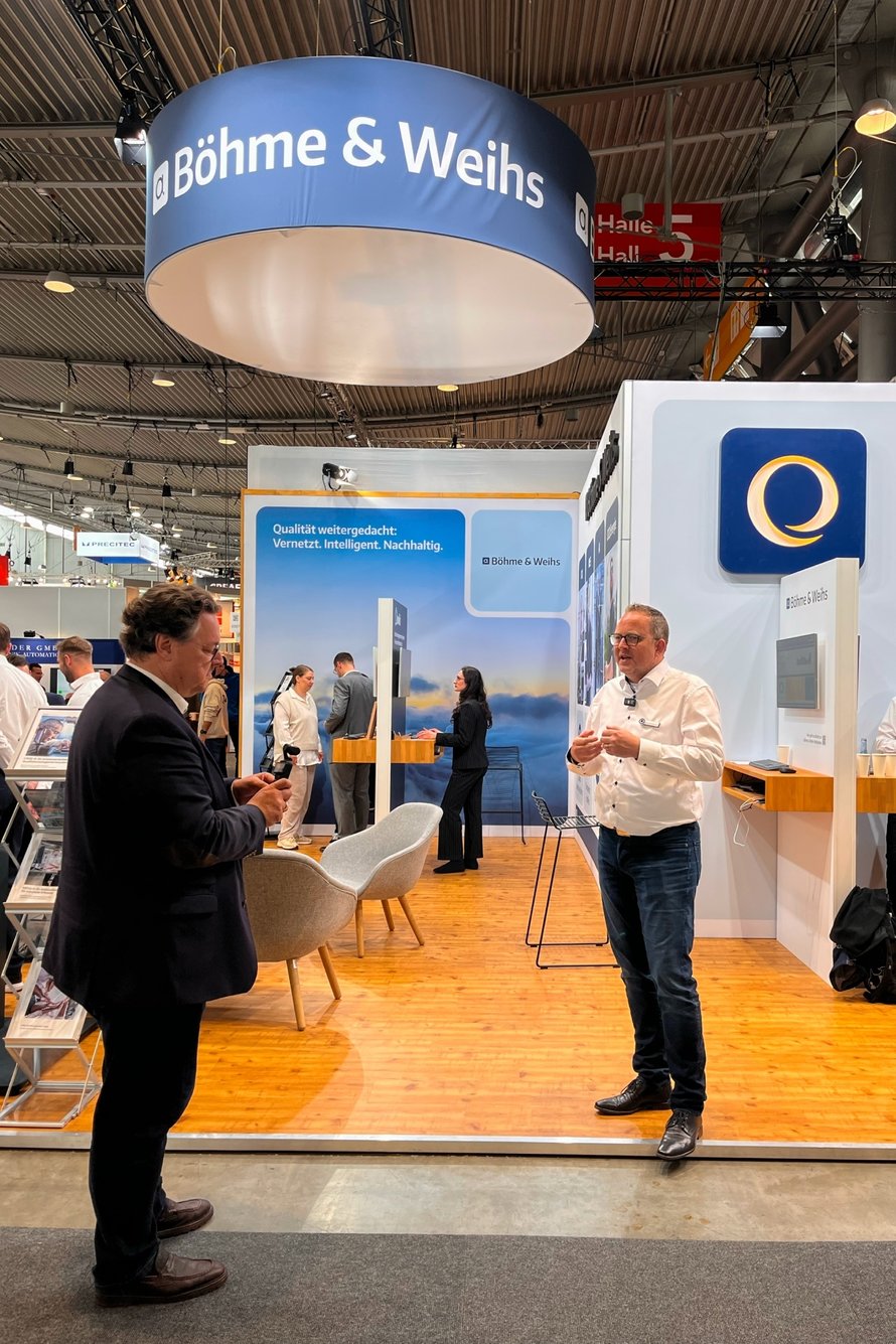 Control 2025: KI für die Qualitätssicherung