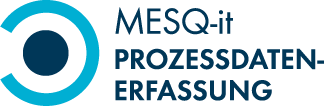 Software zur Prozessdatenerfassung mit MESQ-it