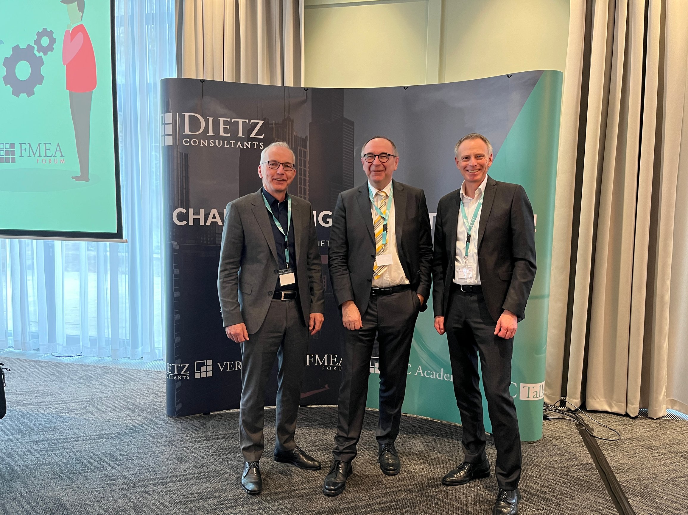 Treffen der FMEA-Community in Osnabrück